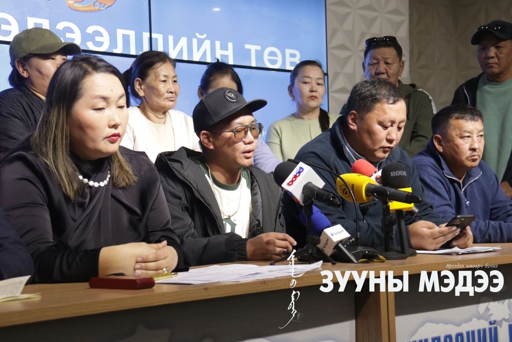 Х Бат Ялалт Дүүргийн Засаг дарга нар ТҮЦ эрхэгчдийн эрхийг